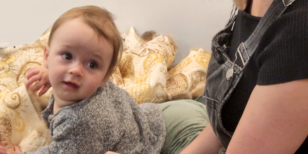 Working to connect First Nations mothers and babies with culturally ...